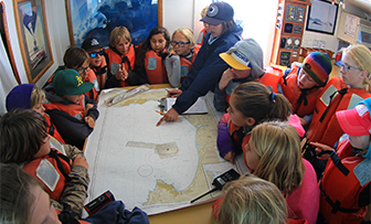 Navigation Lessons - O'Neill Sea Odyssey