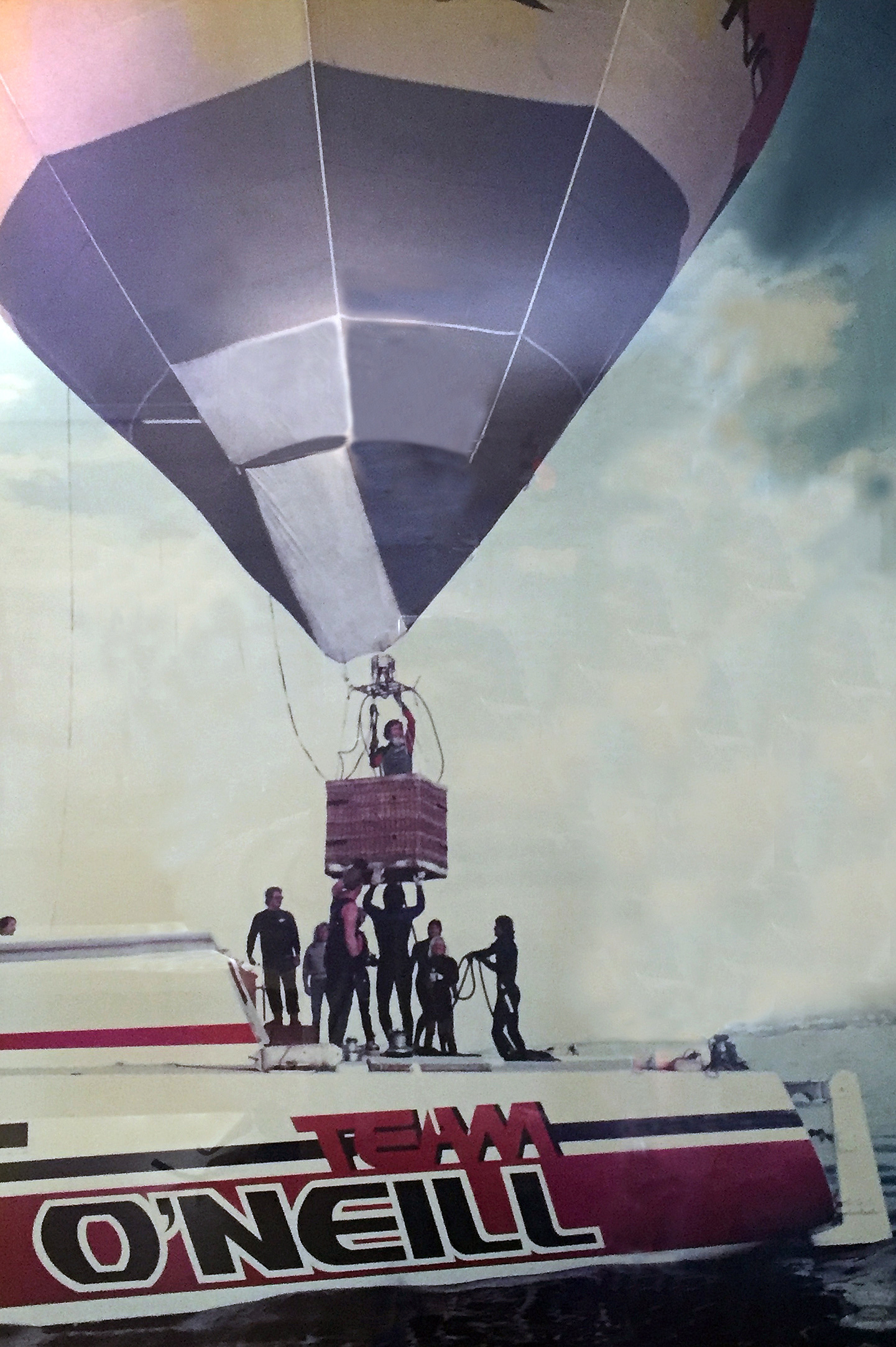 History - O'Neill Sea Odyssey