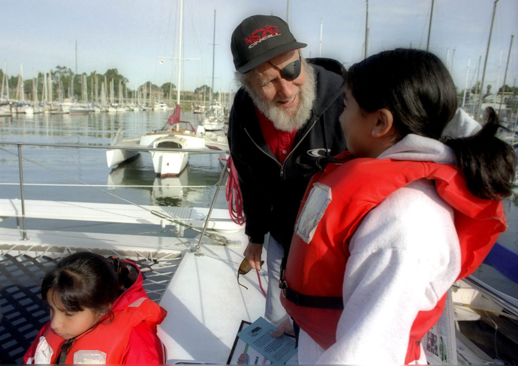 History - O'Neill Sea Odyssey