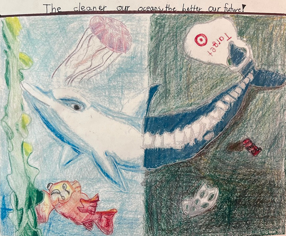 Student Action Project - O'Neill Sea Odyssey