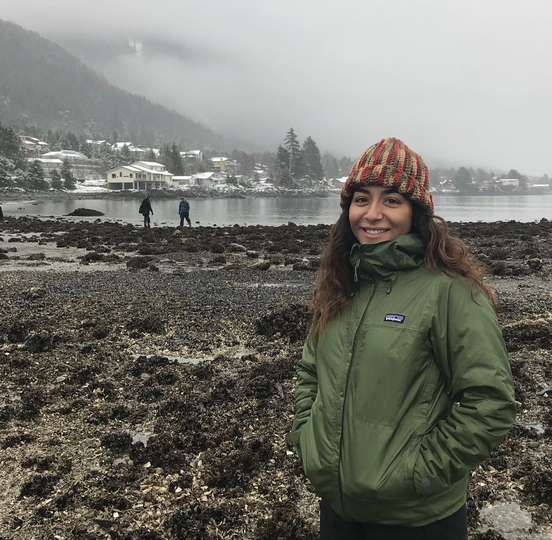 Staff Spotlight – Marine Science Instructor & Deckhand – Anisa - O ...