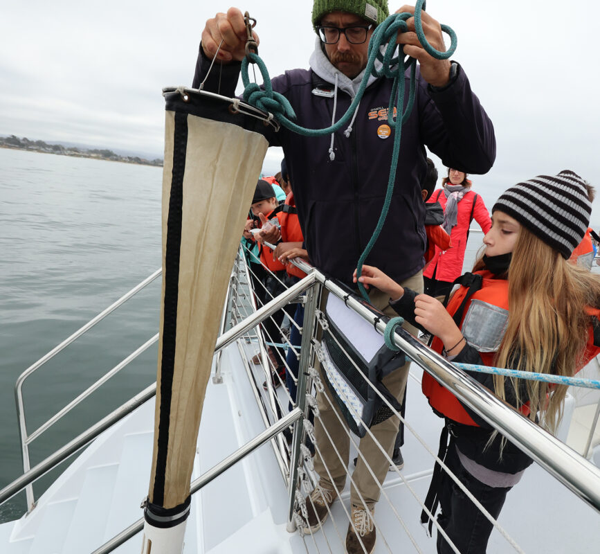Make Your Own Plankton Net - O'Neill Sea Odyssey