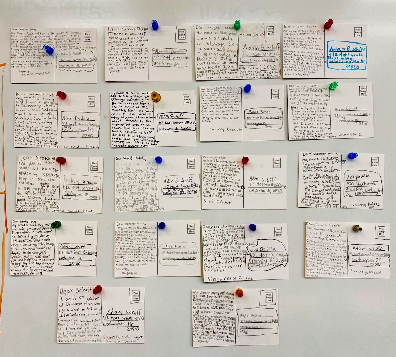 Write a Letter to an Elected Official - O'Neill Sea Odyssey